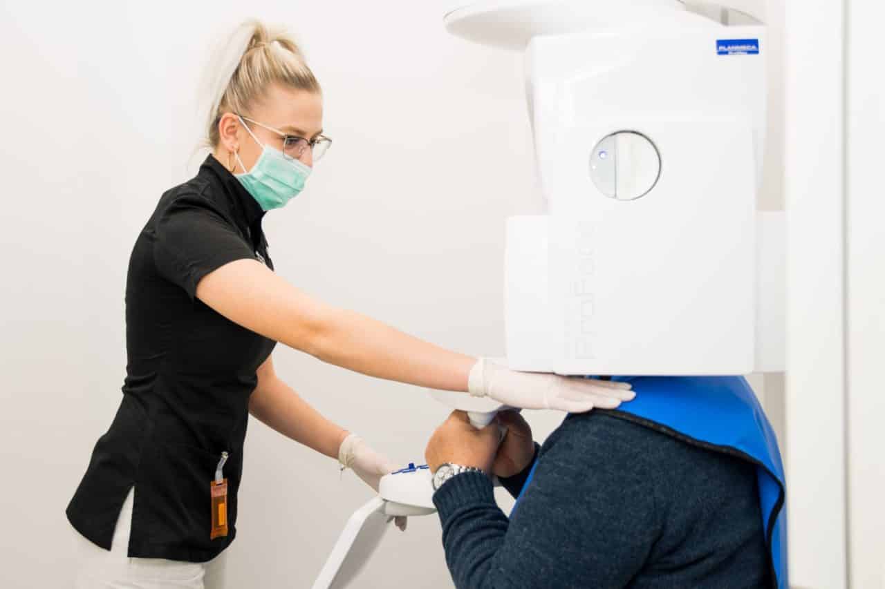 Digitalni ortopan | CT Centar Ostojić